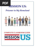 Desert Exile: The Uprooting of A Japanese American Family | PDF ...