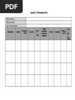 Risk Assessment Matrix Overview | PDF | Risk Assessment | Risk