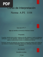 Procedimientos e Inspección de Soldadura API 1104 | PDF | Construcción ...