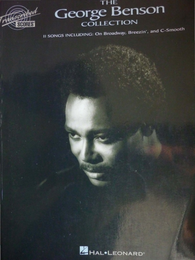 The George Benson Collection | PDF | Entertainment (General)