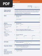 Disability Allowance Guide | PDF | Disability | Injury