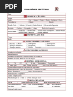 Laudo para Procedimentos em APAC | PDF