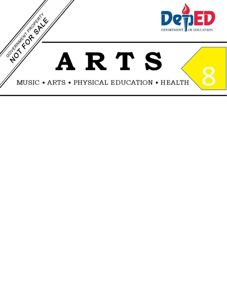 Music - Arts - Physical Education - Health | PDF | Puppets | Puppetry