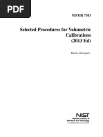 ISO 3507-1999 Laboratory Glassware - Pyknometers | PDF | International ...