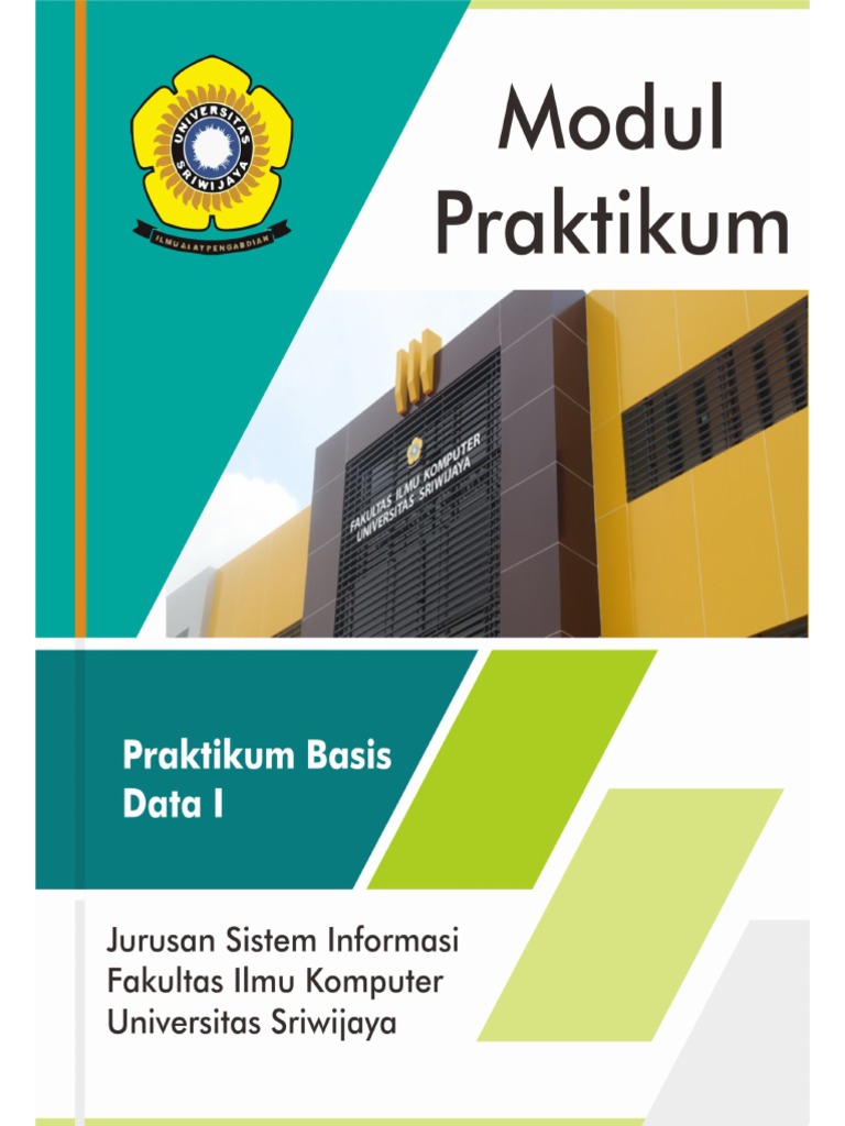 Modul Praktikum Basis Data 1 FIX | PDF