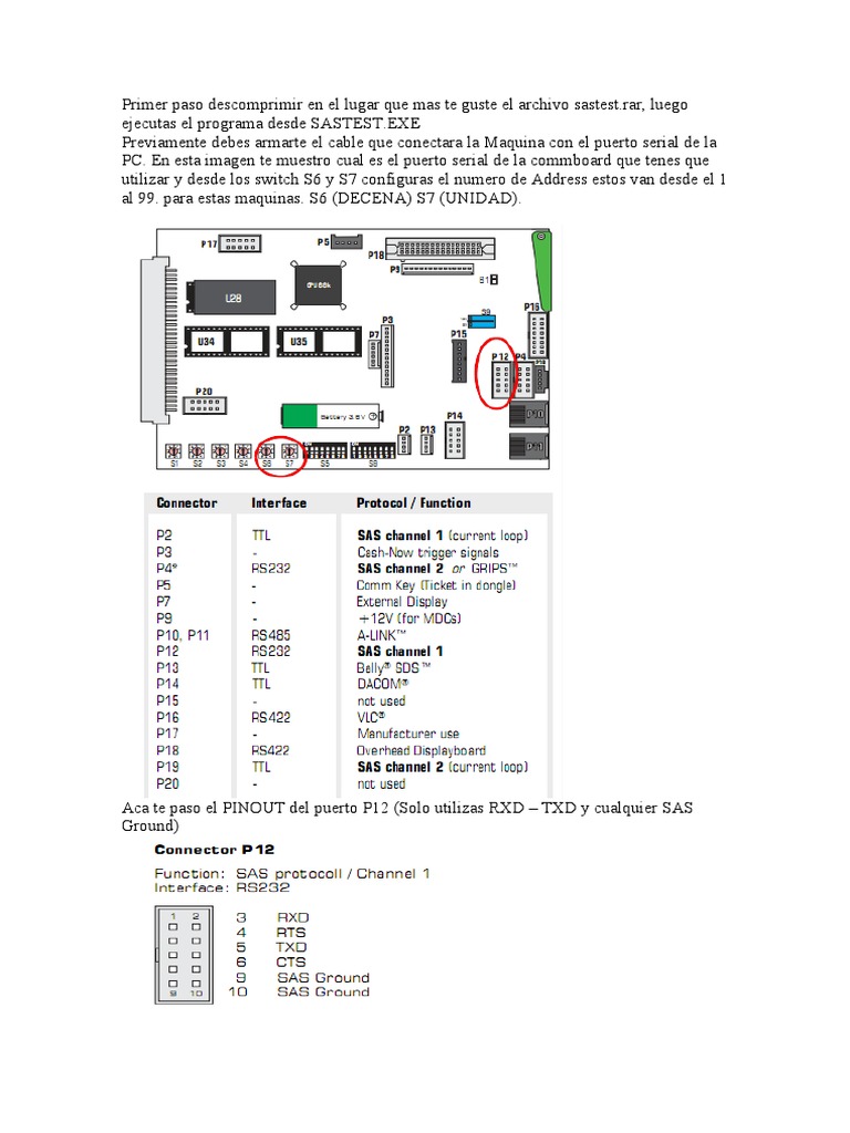 Tutorial Programa Sas Test | PDF