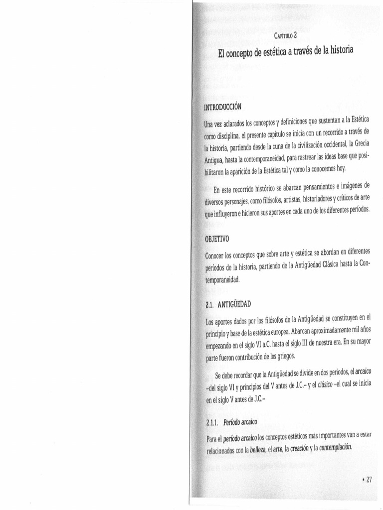 Capitulo 2 Estetica e Imagen Visual | PDF
