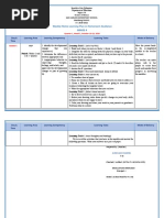 HGP WHLP Grade 5 Q1 W2 | PDF | Teaching | Learning