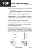 Understanding The GIS Interlocks | PDF | Electrical Substation ...