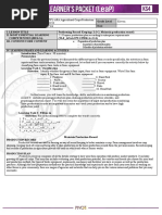 11.fumigation Certificate Example | PDF | Materials