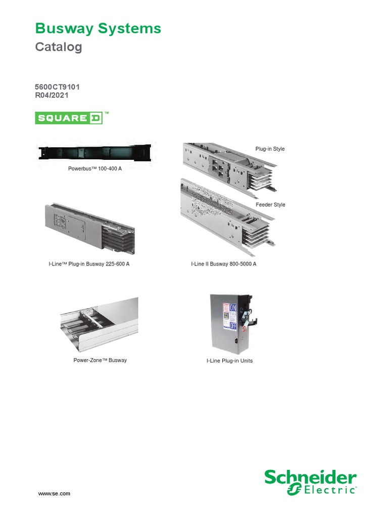 Busduct Schneider PDF Fuse (Electrical) Components, 59% OFF