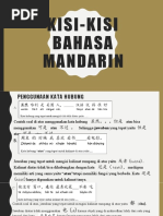 Marga Tionghoa di Indonesia dan Asalnya | PDF | Agama & Spiritualitas
