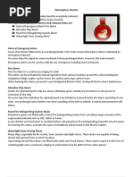 Loading-Unloading Operations Checklist | PDF