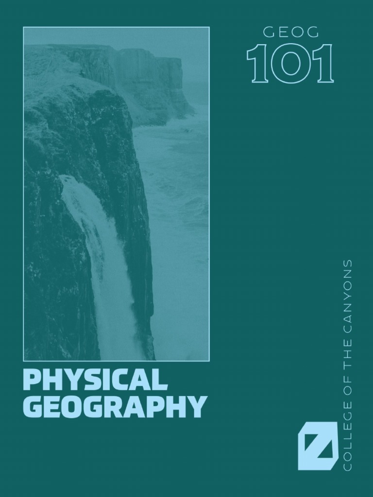 Textbook Physical Geography | PDF | Geographic Information System ...