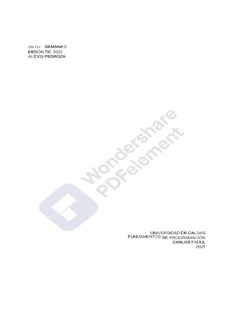 Reto3 - Alexis Pedroza Final | PDF