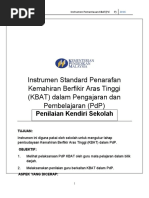 Instrumen KBAT Dalam PDP MURID | PDF