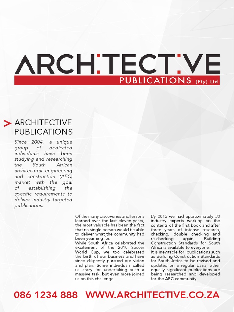 ARCHITECTIVE Books Brochure 2015 | PDF | Green Building | Window