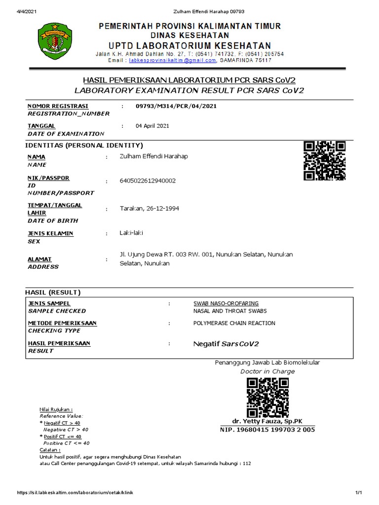 Zulham Effendi Harahap 09793 | PDF
