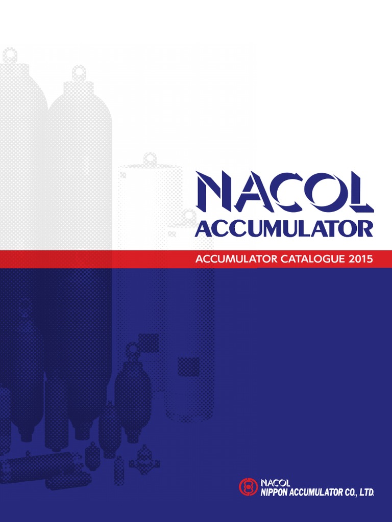 (General) NACOL Catalog | PDF | Hydraulics | Chemical Engineering