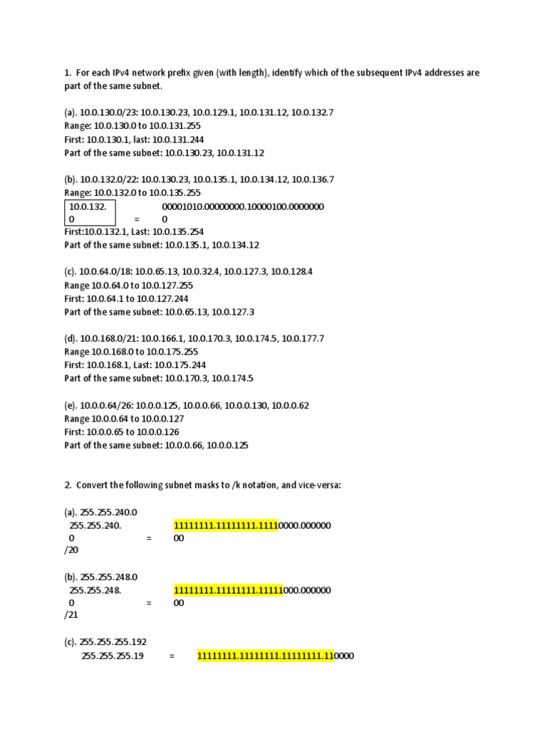 Unit 4 Written Assignment | PDF | Ip Address | I Pv6