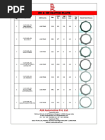 ASK Brake Lining Catalogue | PDF | Wheeled Vehicles | Motor Vehicle ...