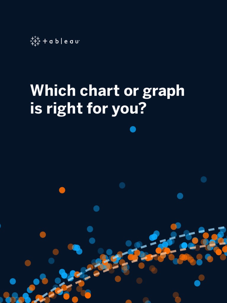 Which Chart or Graph Is Right For Youwp 1 | PDF | Computing And ...