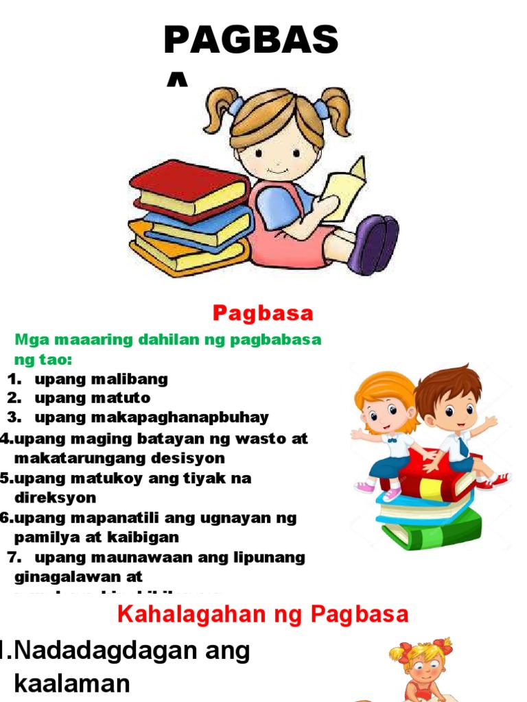 Pagbasa 3 | PDF