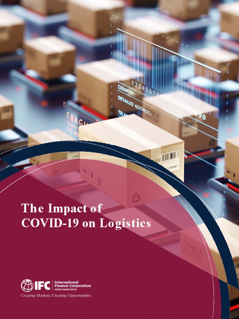 IFC Covid19 Logistics Final Web | PDF | Cargo | Logistics