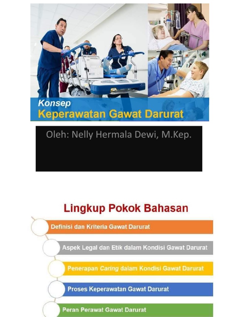 Konsep KGD | PDF