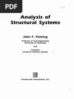 (Ebook PDF) Structural Analysis 6th Edition by Aslam Kassimali Download ...