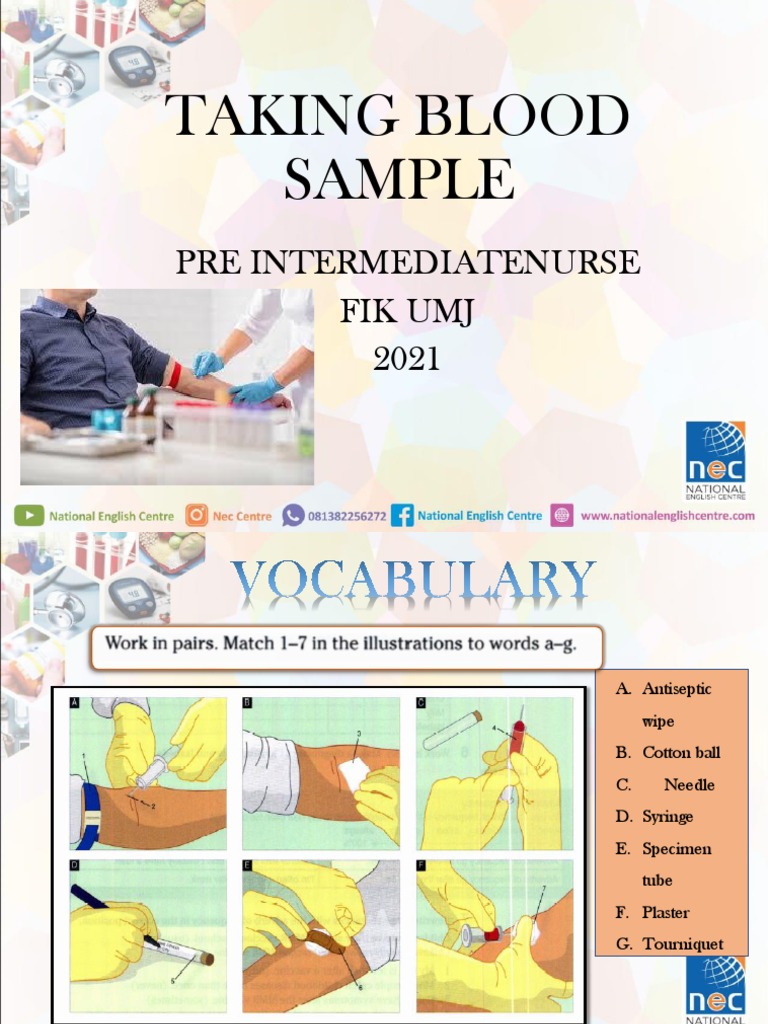 Blood Sample Collection Procedure | PDF | Medical Equipment | Medical ...