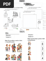 Easy Average Difficult | PDF