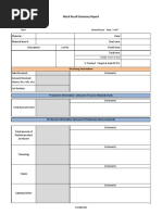 Template - Traceability Audit Checklist (Example) | PDF | Science ...