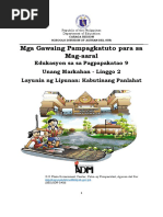 EsP 10 Q1 Module 1 | PDF