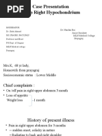 Usg Abdomen and Pelvis - Normal Format (Female) | PDF