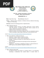 Unit 1 Introduction To Journalism | PDF | Journalism | News