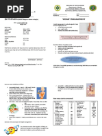 Nutrition Jeopardy Questions & Answers | PDF | Vitamin | Foods