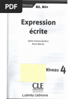 Preparation DELF B1 Hachette PDF | PDF