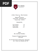 DMS Microproject | PDF | Databases | Sql