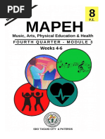 Sakuting Dance Pattern | PDF