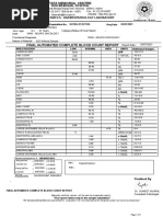 Dow Lab Reports | PDF