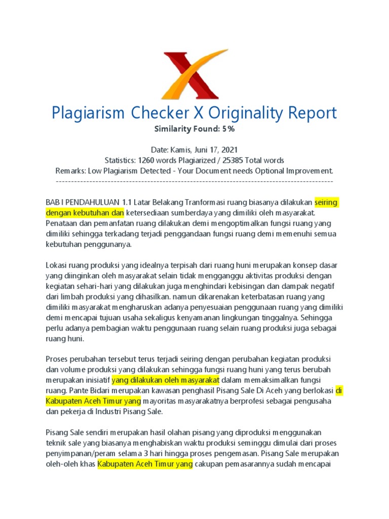 PCX - Muhammad Rumiza 5 | PDF