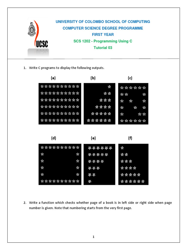 Lab Sheet 03 | PDF | Body Mass Index | Computer Programming