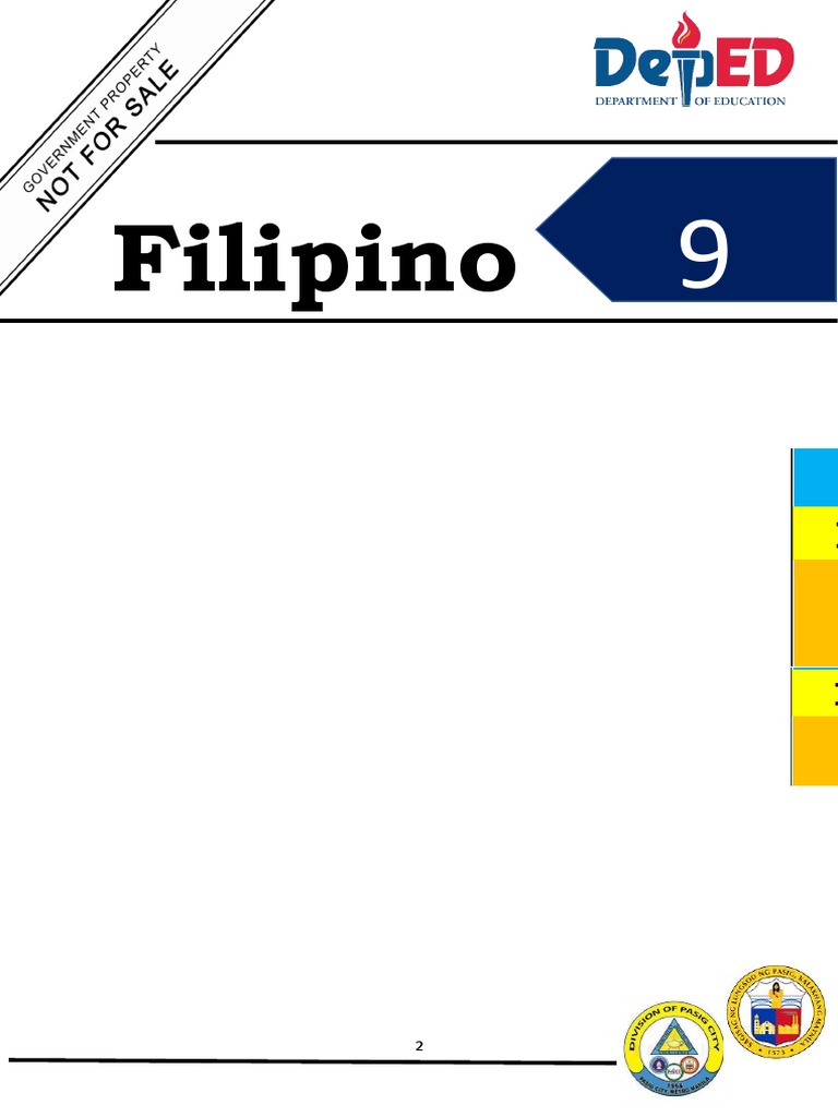 Filipino | PDF