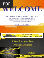 First Responder | PDF | Crime Scene | Forensic Science