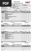 Plantilla Allocation List: Republic of The Philippines Region VIII ...