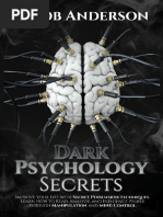 Dark Psychology 101 | PDF
