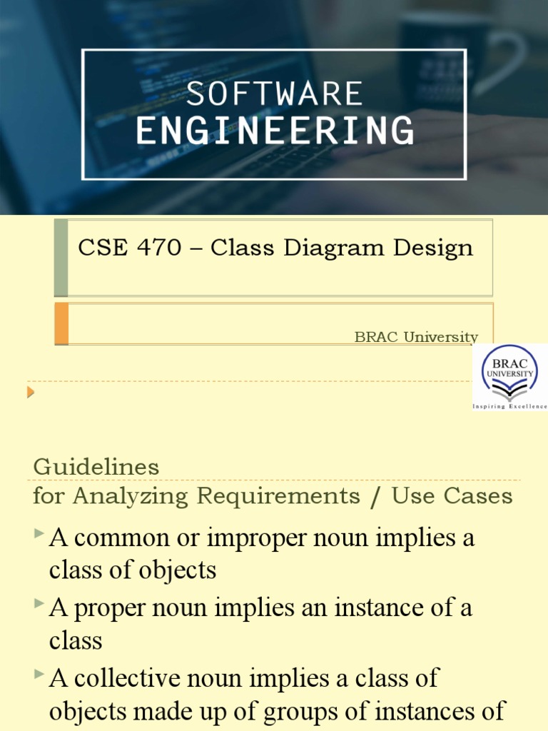5.2 Class Diagram Design | PDF | Verb | Class (Computer Programming)