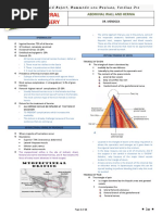 Surgical Anatomy of Triangles of Doom and Pain | PDF | Abdomen