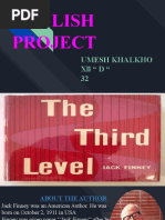 The Third Level | PDF